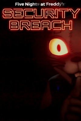 Grid for Five Nights at Freddy's: Security Breach by lolistyping ...