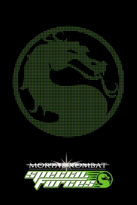 Grid for Mortal Kombat: Special Forces by thehive1948 - SteamGridDB