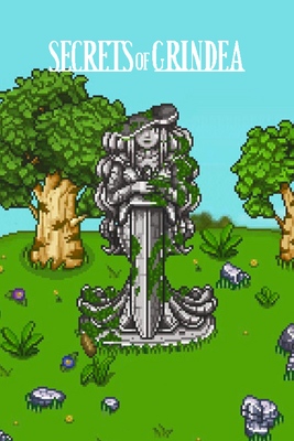 Secrets of Grindea - SteamGridDB
