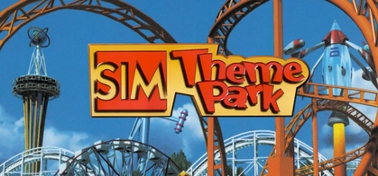 Sim Theme Park - SteamGridDB