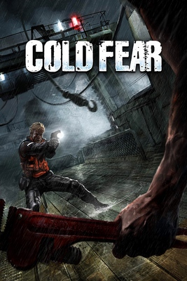 Grid for Cold Fear by rickyspanish - SteamGridDB