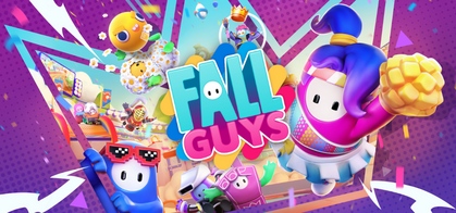 Grid for Fall Guys by Mar2ck - SteamGridDB