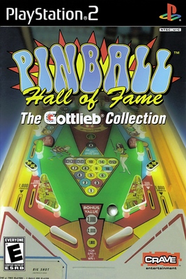 Grid for Pinball Hall of Fame: The Gottlieb Collection by Castcoder - SteamGridDB