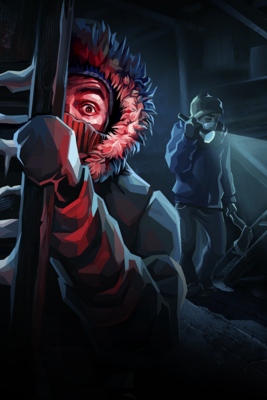 Grid for Distrust by Gums - SteamGridDB