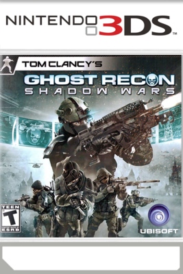 Grid for Tom Clancy's Ghost Recon: Shadow Wars by Castcoder - SteamGridDB
