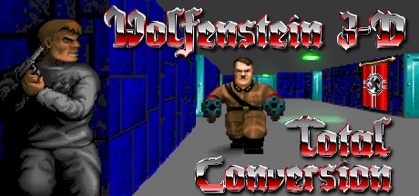 Grid for Wolfenstein 3D by cunningmunki - SteamGridDB