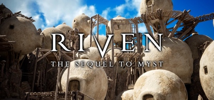 Grid for Riven by kinginrust - SteamGridDB