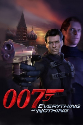 Grid for 007: Everything or Nothing by MagicMaster667 - SteamGridDB