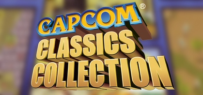Grid for Capcom Classics Collection by Grady Vuckovic - SteamGridDB