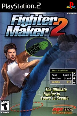 Grid for Fighter Maker 2 by hosoji - SteamGridDB