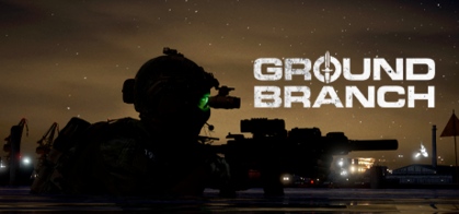 Grid for GROUND BRANCH by alex_khves - SteamGridDB