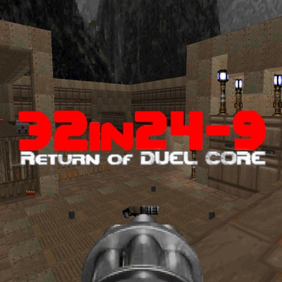 Grid for 32in24-9: Return of DUEL CORE by VeryCoolHeroesGuy - SteamGridDB