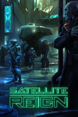 Satellite Reign - SteamGridDB