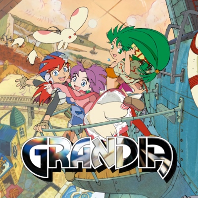 Grid for Grandia by samurainoodles - SteamGridDB