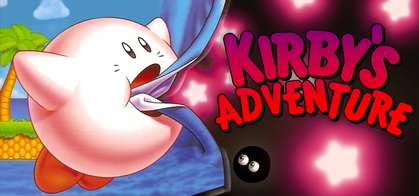 Grid for Kirby's Adventure by Niejcas - SteamGridDB