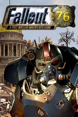 Grid for Fallout 76 by trainsandtugs - SteamGridDB