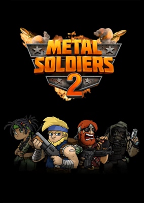 Metal Soldiers 2 - SteamGridDB