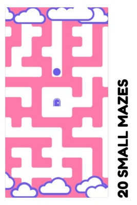 Grid for 20 Small Mazes by LuxFerus - SteamGridDB