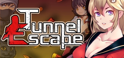 Tunnel Escape - SteamGridDB