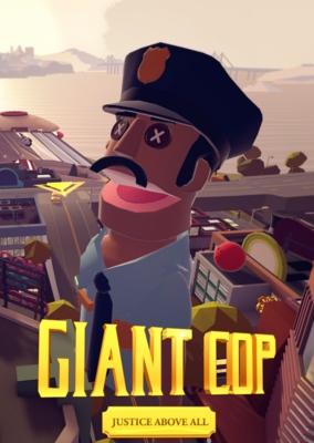 Giant Cop: Justice Above All - SteamGridDB