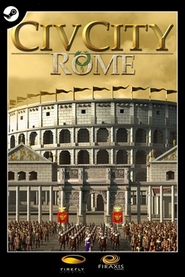 Grid for CivCity: Rome by FitchAnt - SteamGridDB