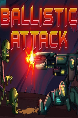 Ballistic Attack - SteamGridDB