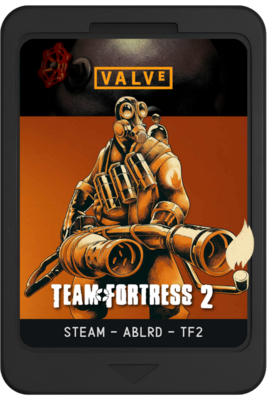 Grid for Team Fortress 2 Beta by abelardthebard - SteamGridDB