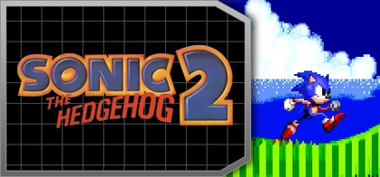 Grid for Sonic the Hedgehog 2 by PrinceDinoboy - SteamGridDB