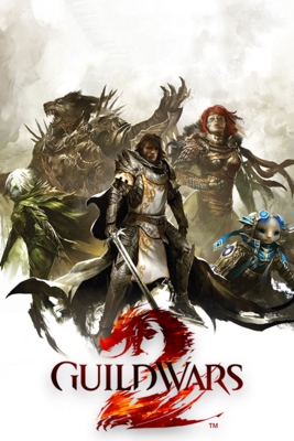 Grid for Guild Wars 2 by Gato Comunista - SteamGridDB