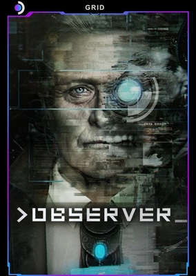 Grid for Observer by LDfrost - SteamGridDB