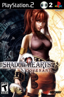 Grid for Shadow Hearts: Covenant by Castcoder - SteamGridDB