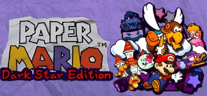 Paper Mario: Dark Star Edition - SteamGridDB