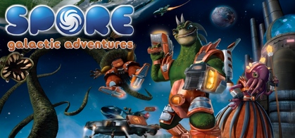 Grid for Spore: Galactic Adventures by sartbimpson - SteamGridDB
