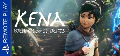 Grid for Kena: Bridge of Spirits by Rumik - SteamGridDB