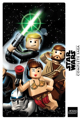 Grid for LEGO Star Wars: The Complete Saga by cereal_killer - SteamGridDB