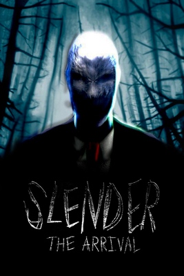 Grid for Slender: The Arrival by DarkOctopus - SteamGridDB