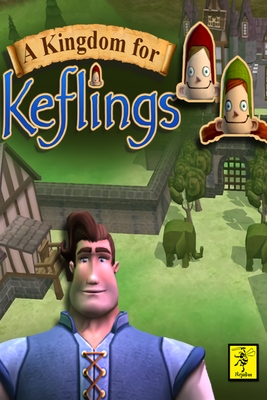 Grid for A Kingdom for Keflings by Polar-Star - SteamGridDB