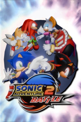 Grid for Sonic Adventure 2: Battle by O-O_Boys - SteamGridDB