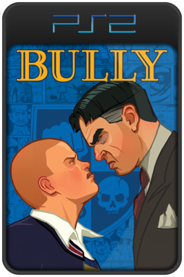 Grid for Bully by WICKEDCLOWN28 - SteamGridDB