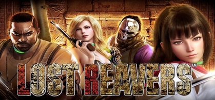 Grid for Lost Reavers by Spascifica - SteamGridDB