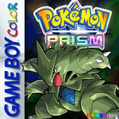 Grid for Pokémon Prism by Redstreak94 - SteamGridDB