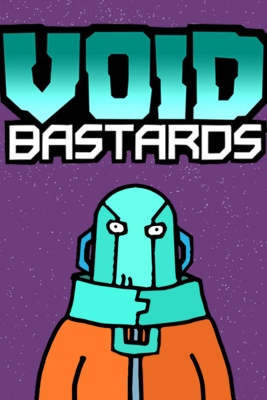 Grid for Void Bastards by Mildcat - SteamGridDB