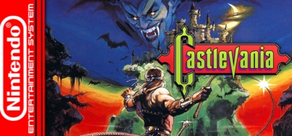 Grid for Castlevania by Anon11926 - SteamGridDB