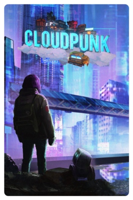 Grid for Cloudpunk by GilgaFrame - SteamGridDB
