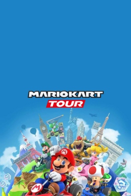 Grid for Mario Kart Tour by jakearty - SteamGridDB