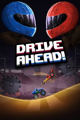 Drive Ahead! - SteamGridDB