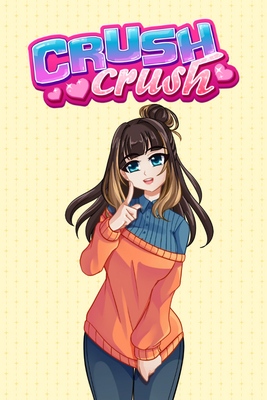 Grid for Crush Crush by username to continue - SteamGridDB