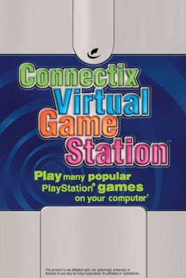 Connectix Virtual Game Station (Emulator) - SteamGridDB