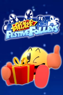 Pac-Man Palace: Festive Folleys - SteamGridDB