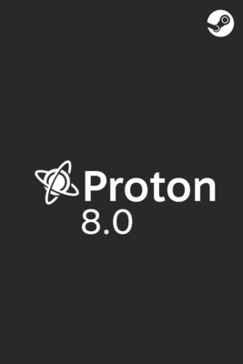 Proton 8.0 - SteamGridDB